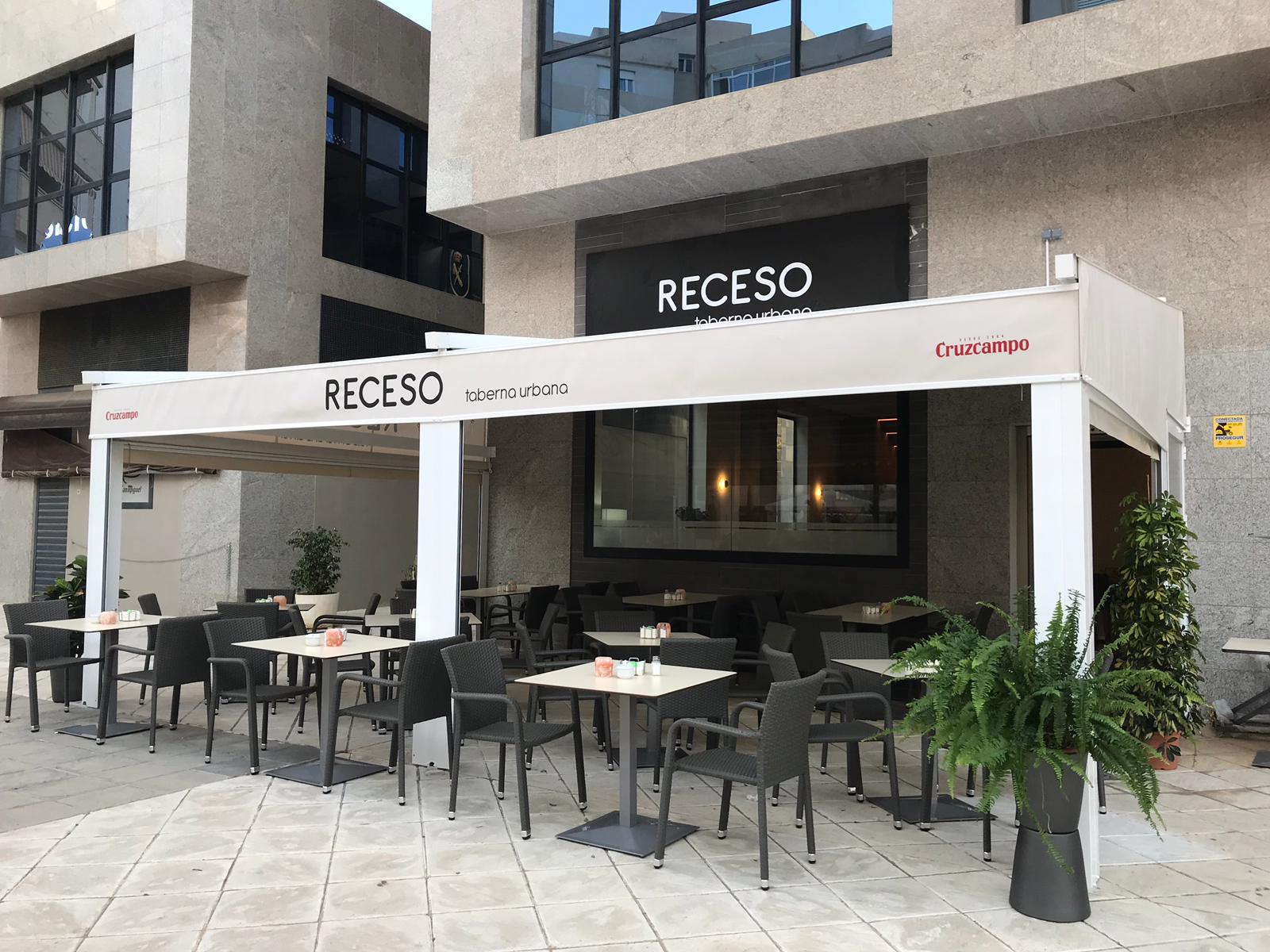 El Receso se hace grande - VINANDALUZ