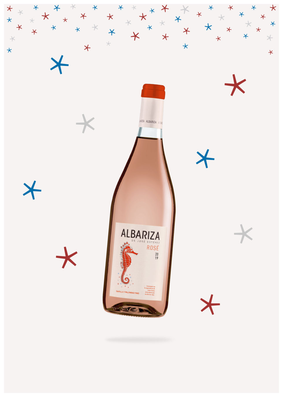 Albariza Rosé, un rosado diferente - VINANDALUZ