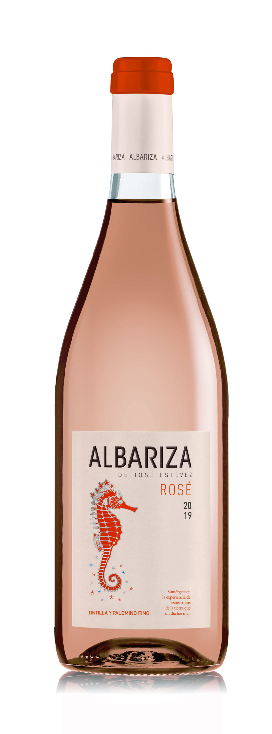 Albariza Rosé - VINANDALUZ