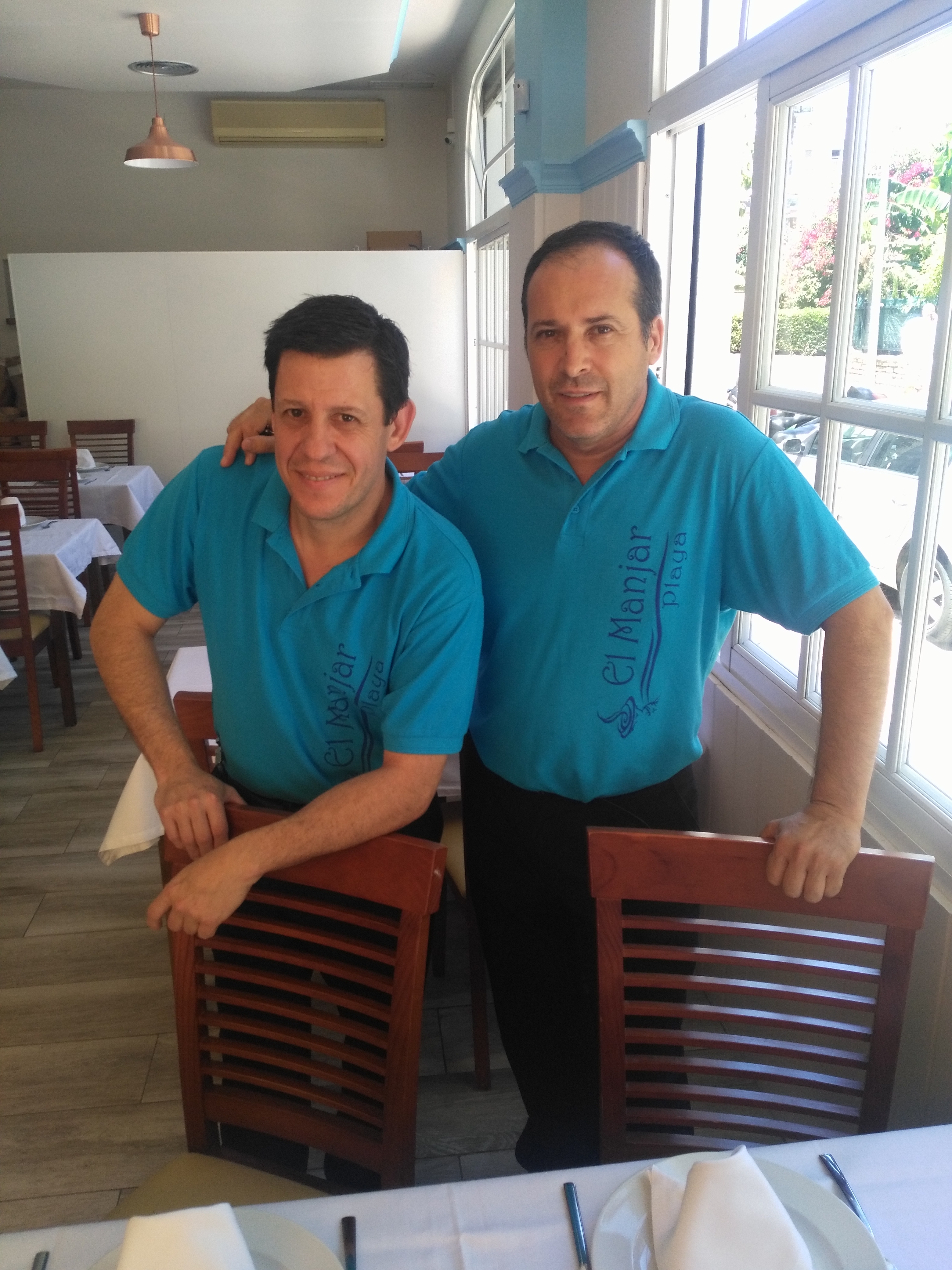 José A. Jódar y Fernando Sánchez - VINANDALUZ